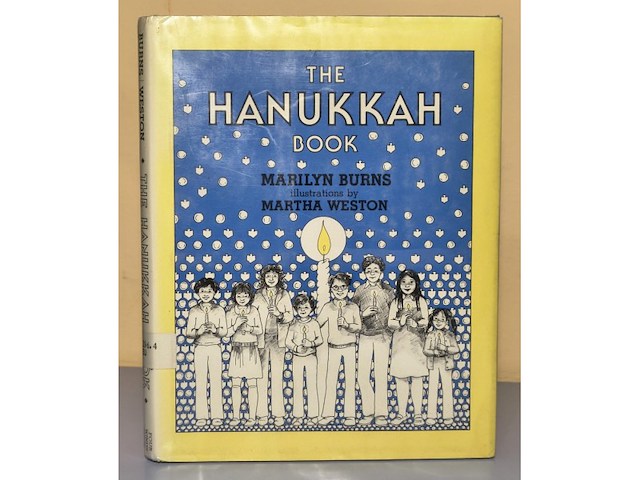 THE HANUKKAH BOOK Marilyn Burns