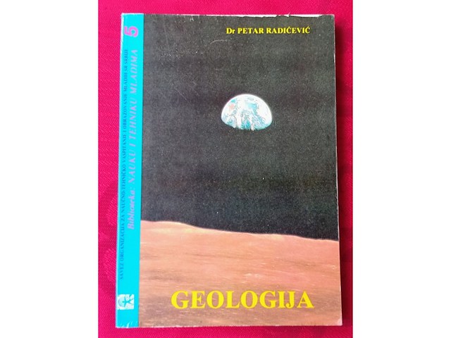 Geologija, Petar Radičević
