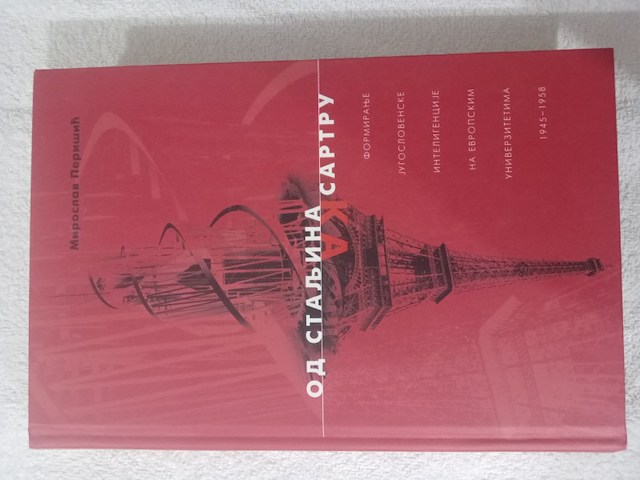 M. Perišić - Od Staljina ka Sartru