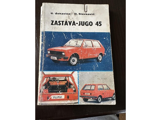 Zastava Yugo 45