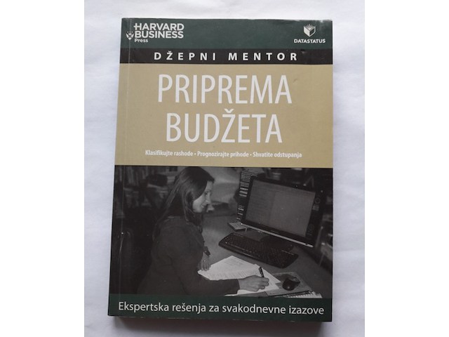 Priprema budžeta