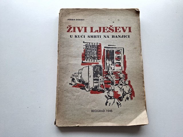 ŽIVI LJEŠEVI - U kući smrti na Banjici
