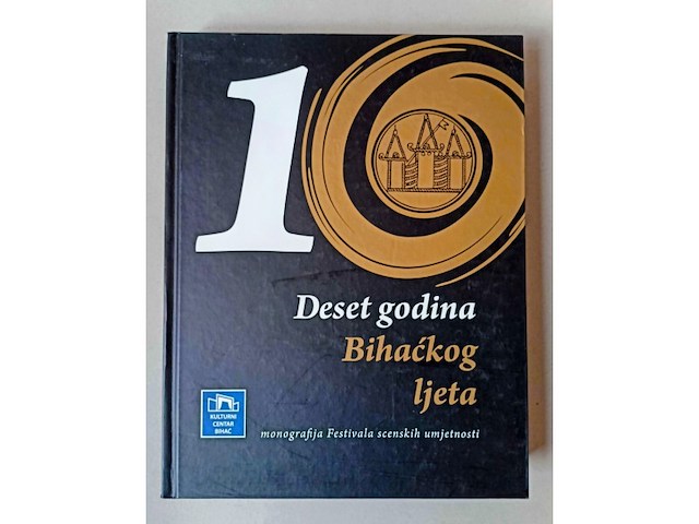 Deset godina Bihaćkog ljeta