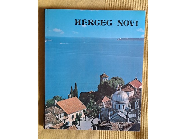 Herceg Novi  Monografija