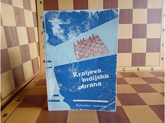 Kraljeva Indijska Odbrana (sah)