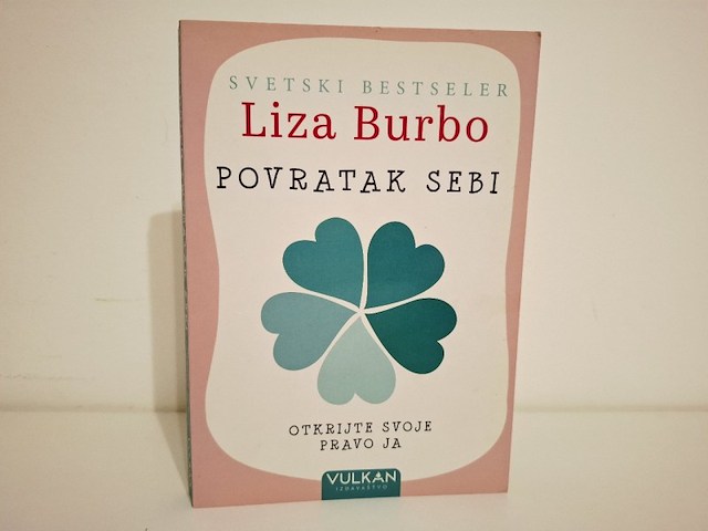 Povratak sebi - Liza Burbo