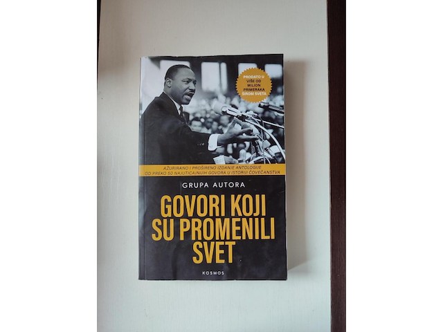 Govori koji su promenili svet