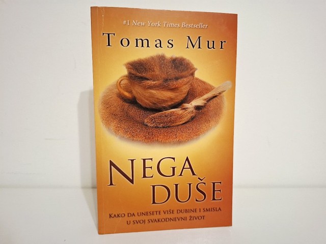 Nega duše - Tomas Mur