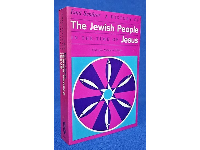 A History of the Jewish People - Emil Schürer
