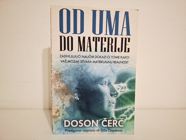 Od uma do materije - Doson Čerč