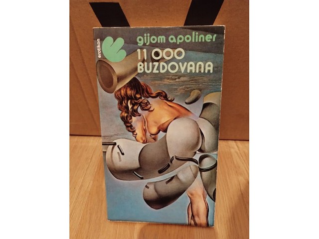 11000 BUZDOVANA - GIJOM APOLINER
