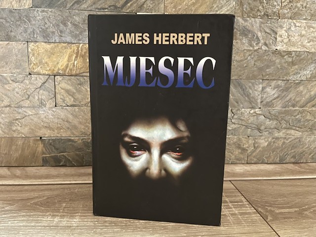 Dzejms Herbert - Mjesec - James Herbert