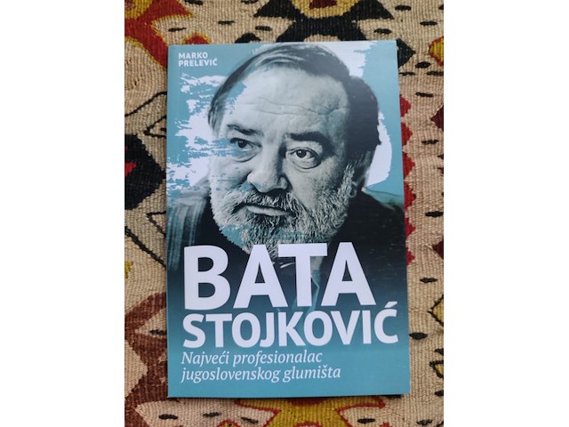 Marko Prelević - Bata Stojković