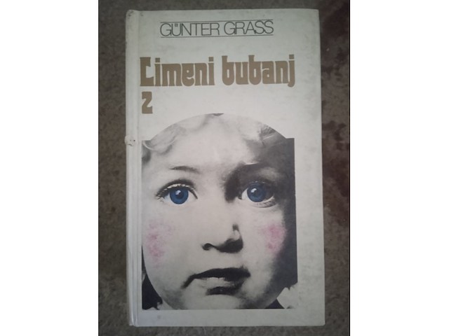 Limeni bubanj 2 - Günter Grass