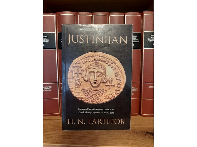 Hari Tartltob - Justinijan