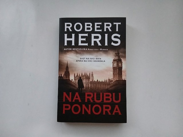 Robert Heris - Na rubu ponora