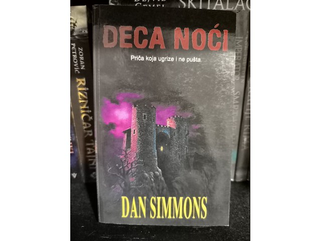 Deca noci-Den Simons