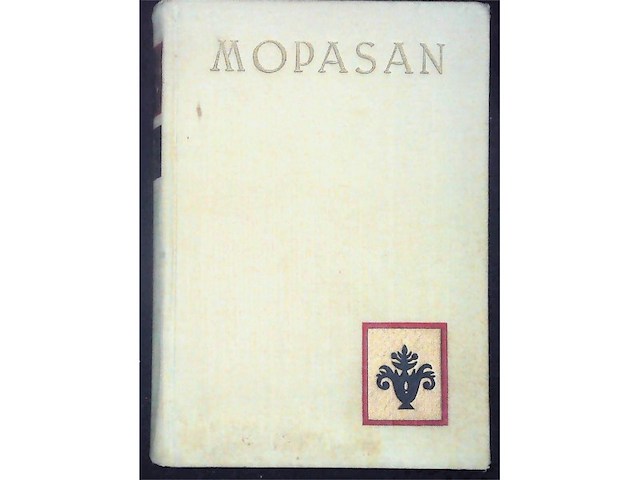 Gi de Mopasan ➡️ Jedan život ➡️ 1968g