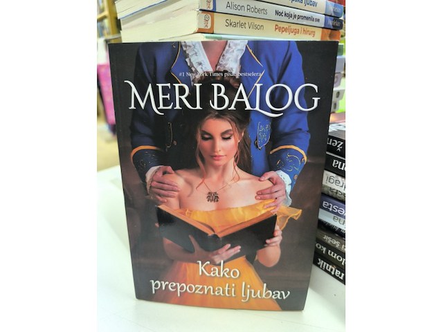 Kako prepoznati ljubav-Meri Balog