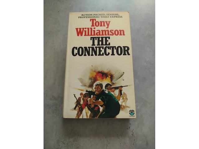 Tony Williamson - The Connector