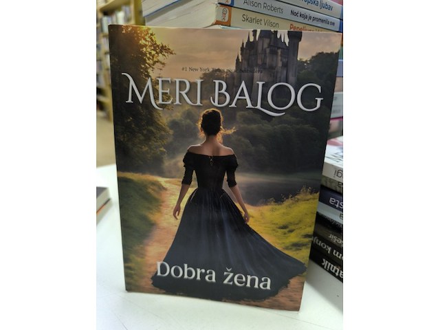 Dobra zena-Meri Balog