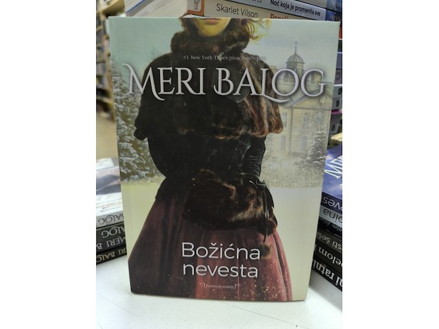 Bozicna nevesta-Meri Balog