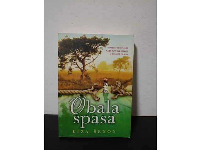 Obala spasa - Liza Šenon