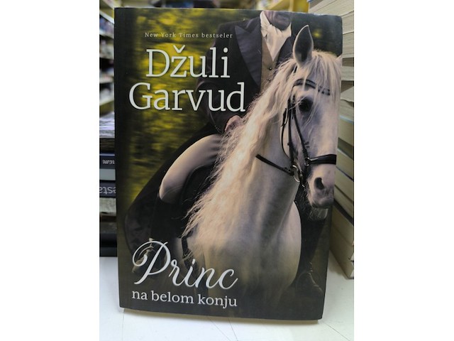 Princ na belom konju-Dzuli Garvud