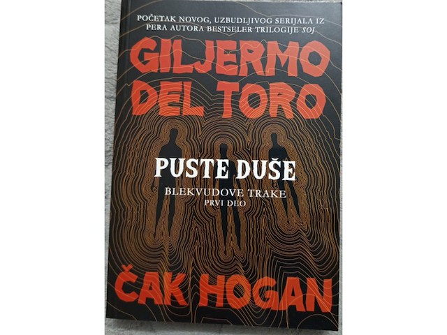 Giljermo Del Toro - Puste duše