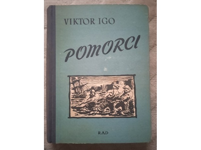 Viktor Igo - Pomorci