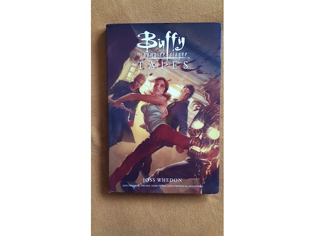 Buffy the Vampire Slayer: Tales