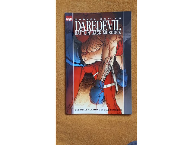 Daredevil: Battlin` Jack Murdock