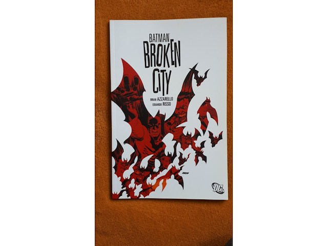 Batman: Broken City