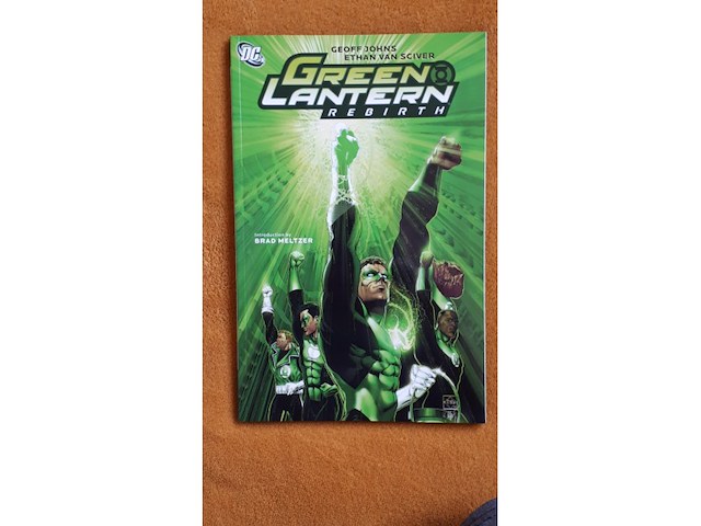 Green Lantern: Rebirth