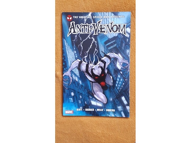 Spiderman: Anti-Venom