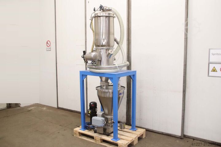 Granule transporter
WUXI OLY-FS300 CLY-FT20