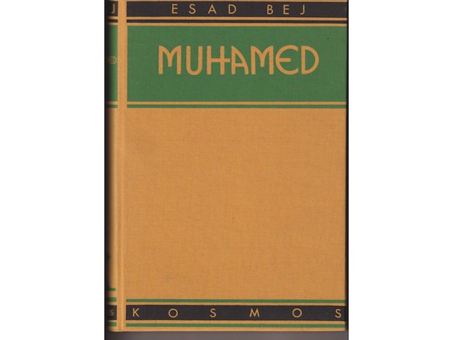 MUHAMED / ESAD BEJ