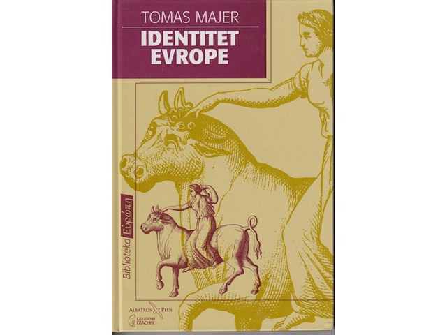 IDENTITET EVROPE / TOMAS MAJER