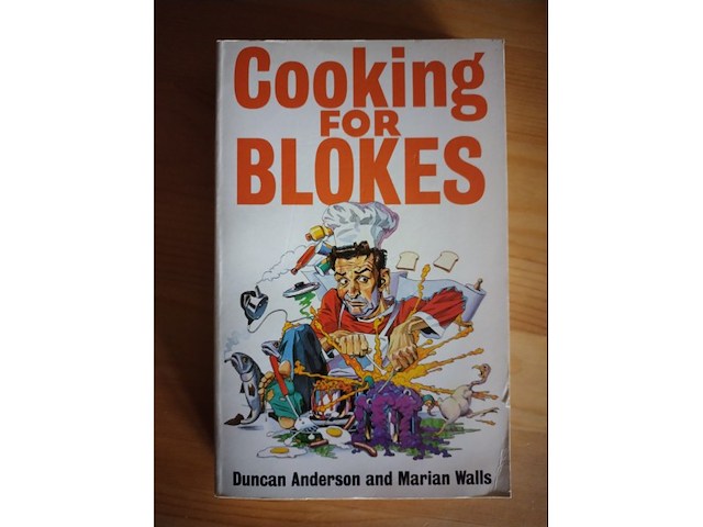 Cooking for Blokes