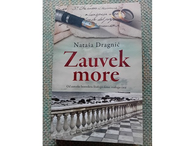 Nataša Dragnić Zauvek more