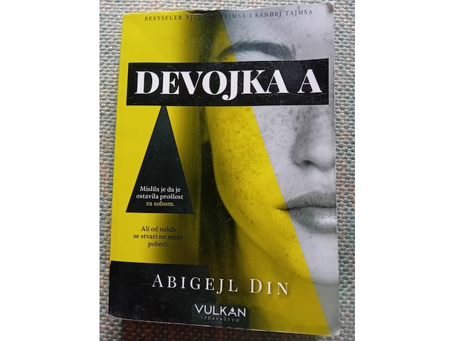 Abigejl Din Devojka A