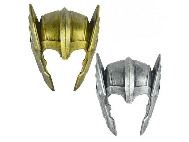 Maska Thor Za Noć Veštica Halloween Maskenbal Model 1