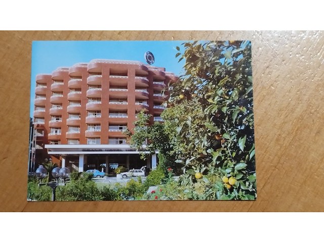 Portorož - Hotel - Slovenija - Čista -