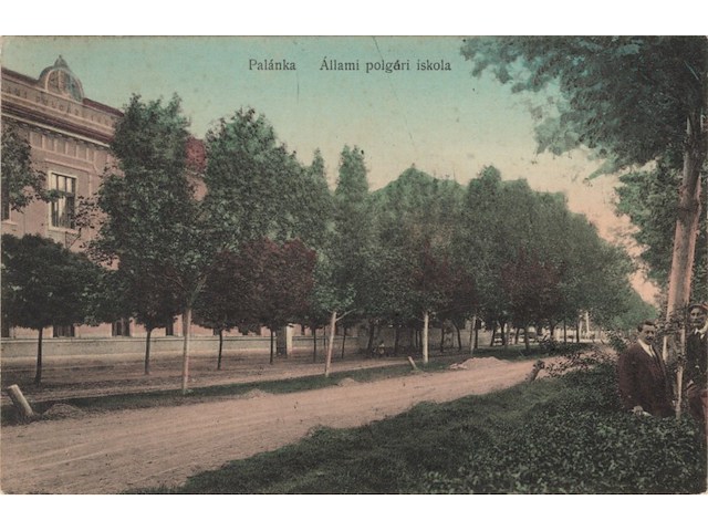 Backa Palanka 1916