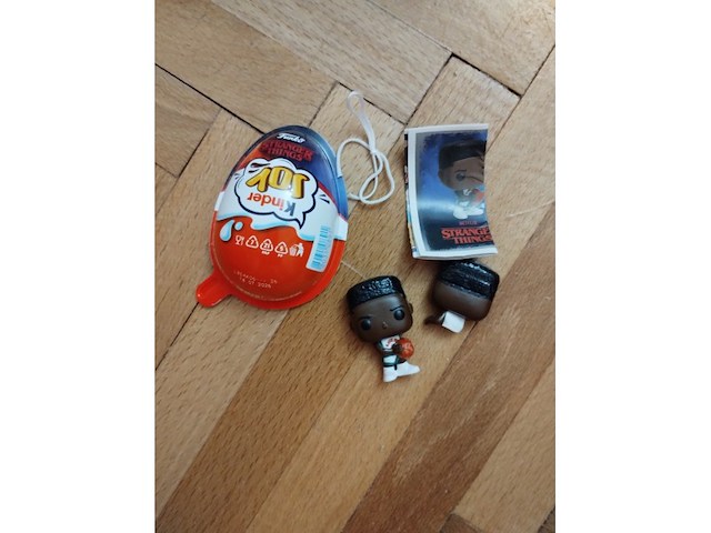 Kinder Joy - Stranger Things - Lucas