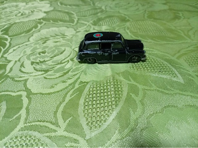 Taxi FX4R - Matchbox - 1:60 - 1986. godina