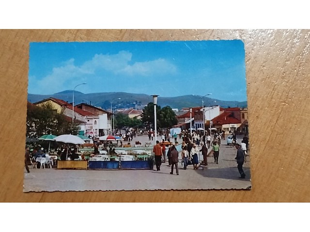 Novi Pazar - Čista -