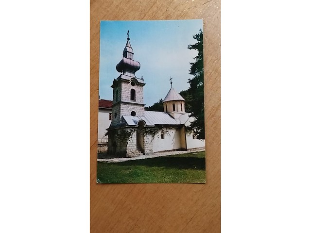 Manastir Tronoša - Loznica - Čista