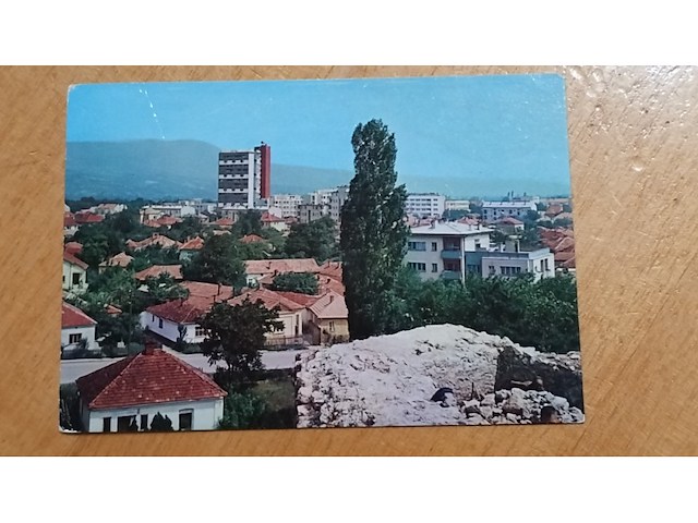 Pirot - Panorama - Putovala -