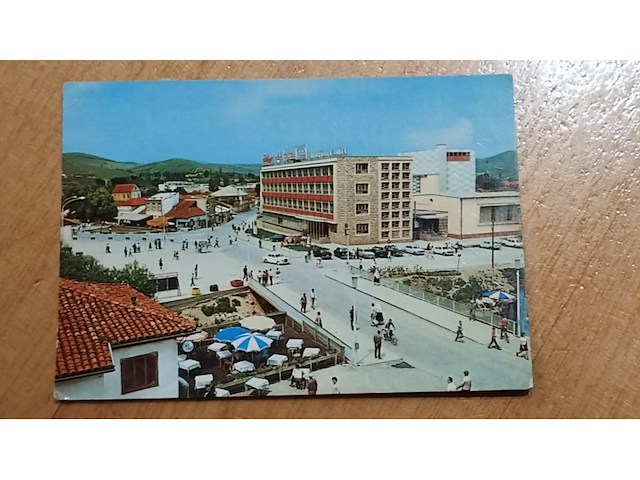 Novi Pazar - Centar Grada - Putovala -